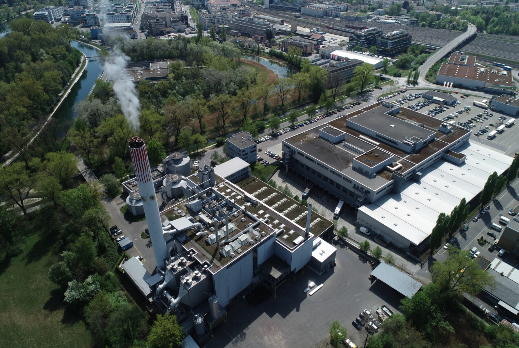 Limeco ist das Regiowerk fürs Limmattal