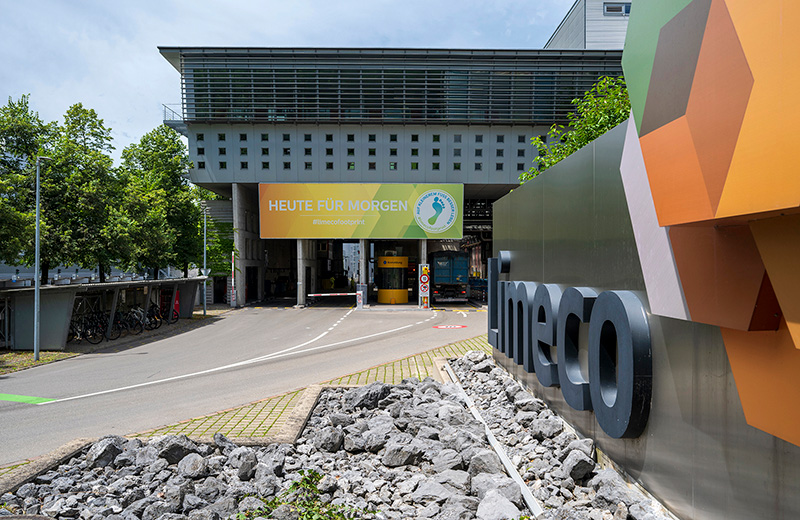 Erlebnisrundgang bei Limeco